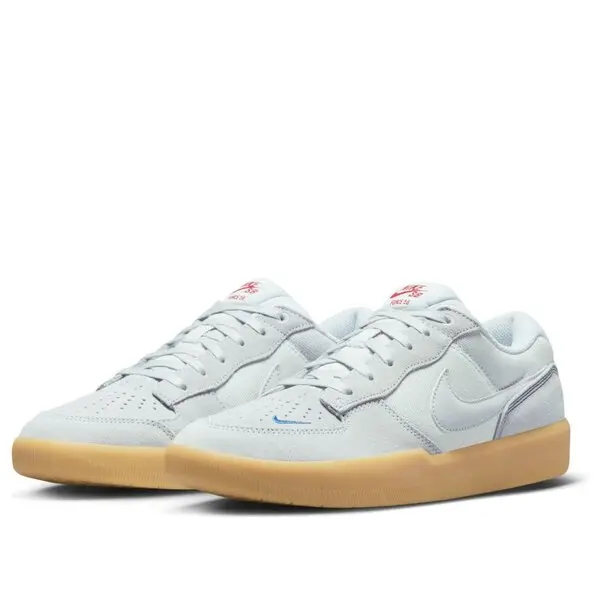 Nike Force 58 Premium Sb Sneakers - Grey
