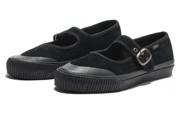 VANS Premium Mary Jane 93 - Black
