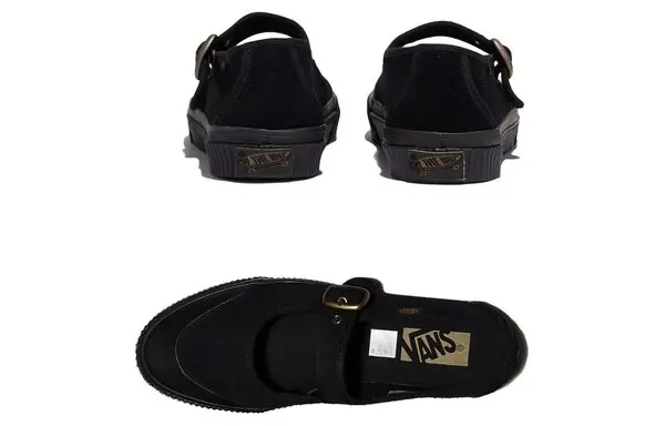 VANS Premium Mary Jane 93 - Black