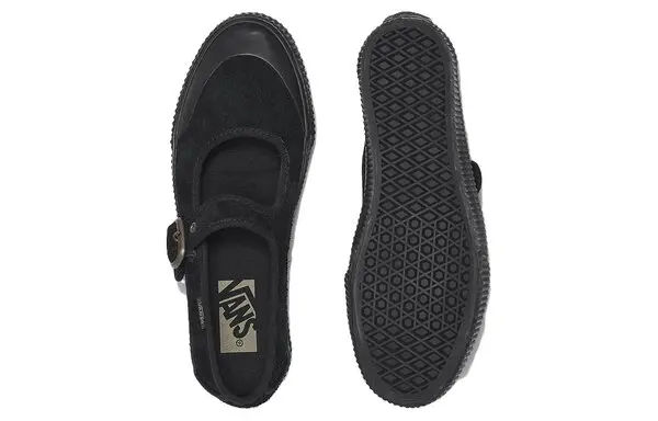 VANS Premium Mary Jane 93 - Black