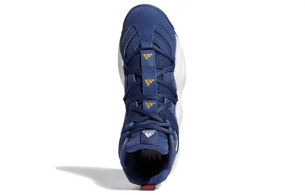Adidas Top Ten 2000 High Top Sneakers - Blue