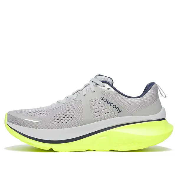 Saucony Guide 18 Athletic Sneakers - Cloud/citron