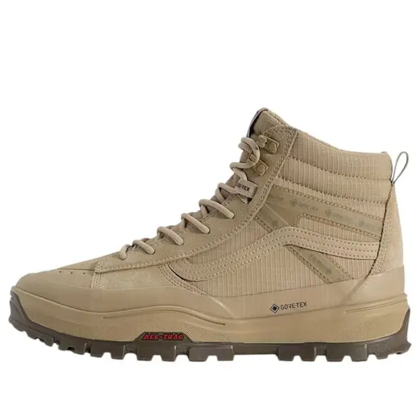VANS Sk8-hi Gore-tex Insulated High-top Sneakers - Incense Brown