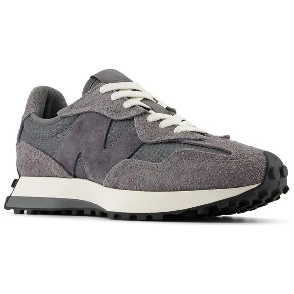 NEW BALANCE 327 Athletic Sneakers - Grey
