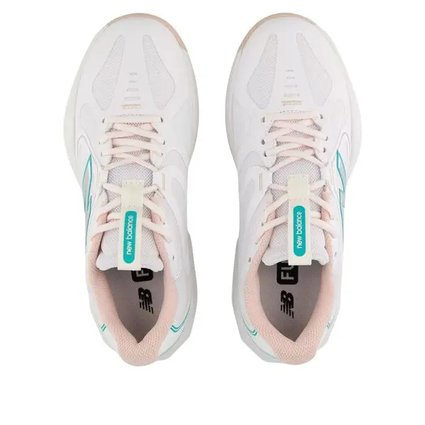 NEW BALANCE X Calia The Clarity Fuelcell 796v5 Athletic Sneakers - White