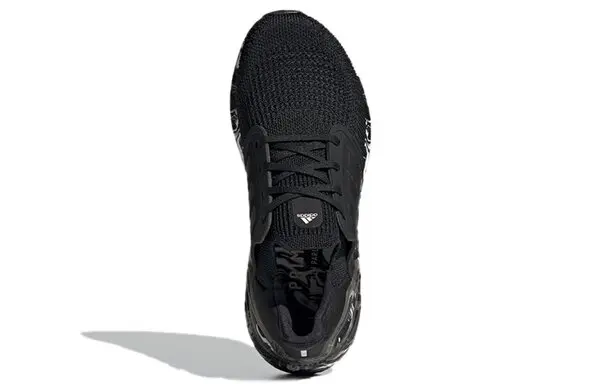 Adidas Ultraboost 20 'glam Pack Black - Core Black/core Black/cloud White