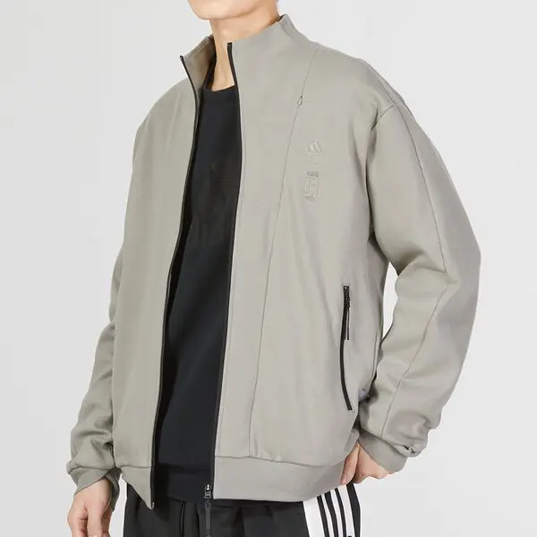 Adidas Wuji Knit Woven Jacket