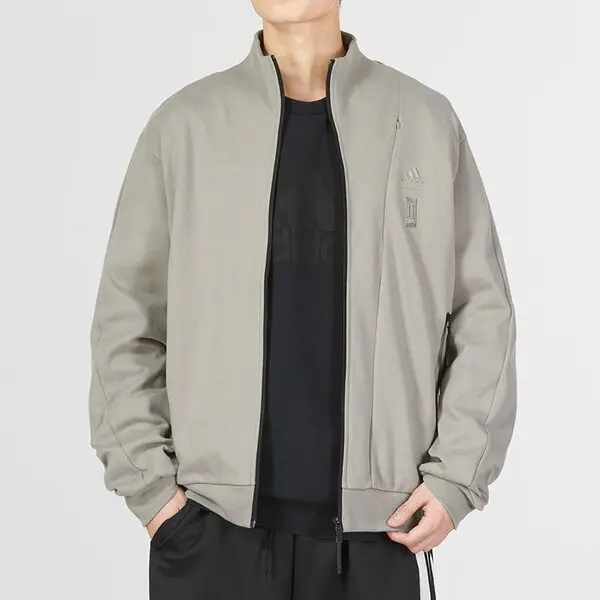 Adidas Wuji Knit Woven Jacket