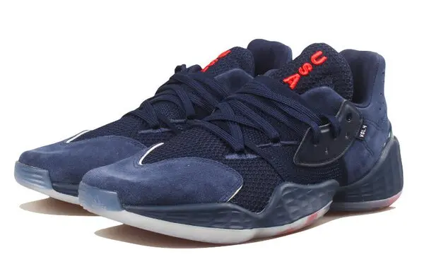 Adidas Harden Volume 4 Gca Team Usa Sneakers