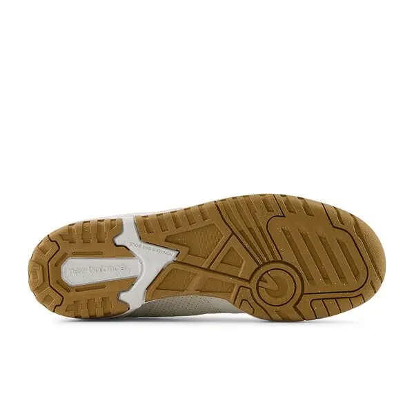 NEW BALANCE 550 "beige Gum - Beige/gum