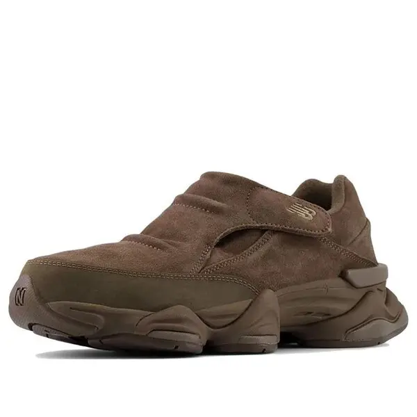 NEW BALANCE 8040 Sneakers - Brown
