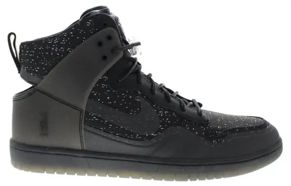 Nike Pigalle X Nikelab Dunk Lux Sp High Top Sneakers