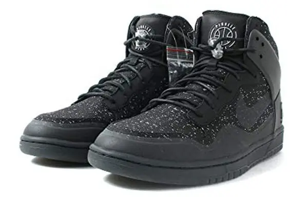 Nike Pigalle X Nikelab Dunk Lux Sp High Top Sneakers