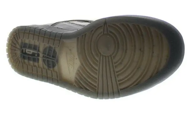 Nike Pigalle X Nikelab Dunk Lux Sp High Top Sneakers