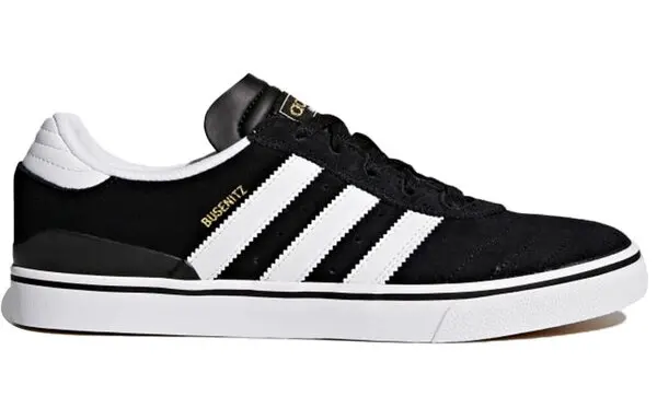 Adidas Busenitz Vulc Shoes - Black