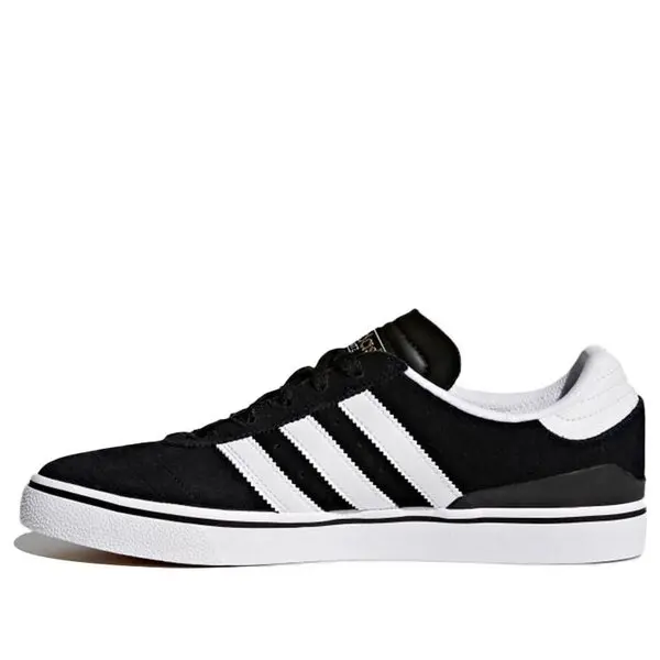 Adidas Busenitz Vulc Shoes - Black
