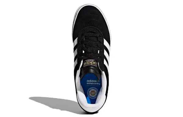 Adidas Busenitz Vulc Shoes - Black