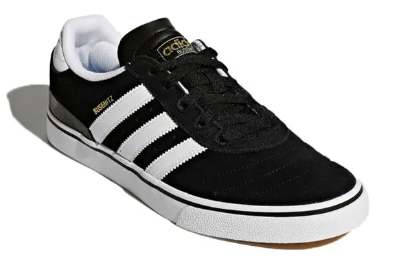 Adidas Busenitz Vulc Shoes - Black
