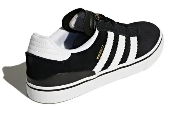 Adidas Busenitz Vulc Shoes - Black