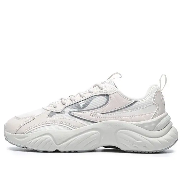 FILA FUSION Conch Sneakers - White/grey