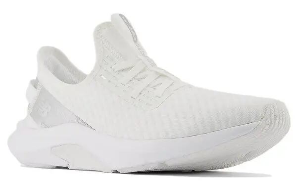 NEW BALANCE Dynasoft Nergize Sport V2 Athletic Shoes - White/quartz Grey