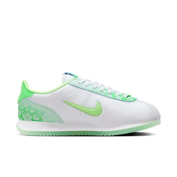 Nike X Doernbecher Cortez "white Green" Sneakers