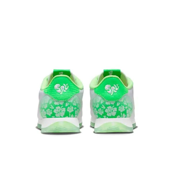 Nike X Doernbecher Cortez "white Green" Sneakers
