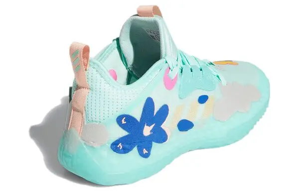 Adidas Harden Volume 5 "support" Low Top Sneakers