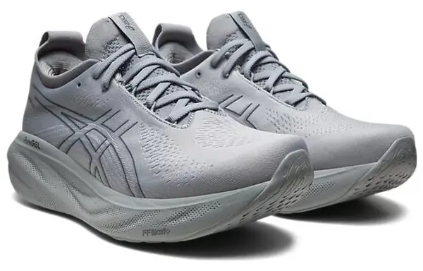 Asics Gel-nimbus 25 Running Shoes - Grey