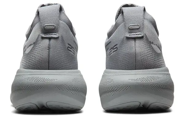 Asics Gel-nimbus 25 Running Shoes - Grey