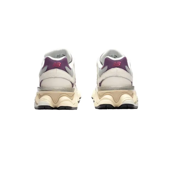 NEW BALANCE 9060 Sneakers - White/pink/purple