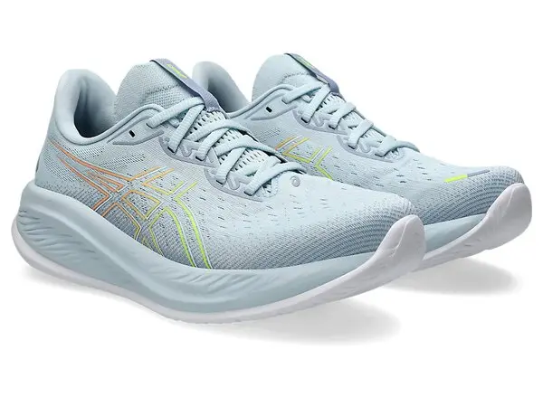 Asics Gel-cumulus 26 Athletic Sneakers - Light Grey