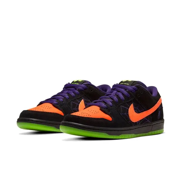 Nike Dunk Low "night Of Mischief