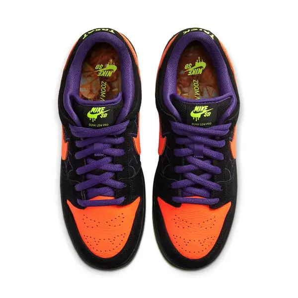 Nike Dunk Low "night Of Mischief