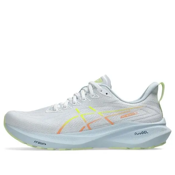 Asics Gt-2000 'white Lime Aqua - White/white