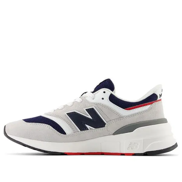NEW BALANCE 997r Sneakers - Grey/navy