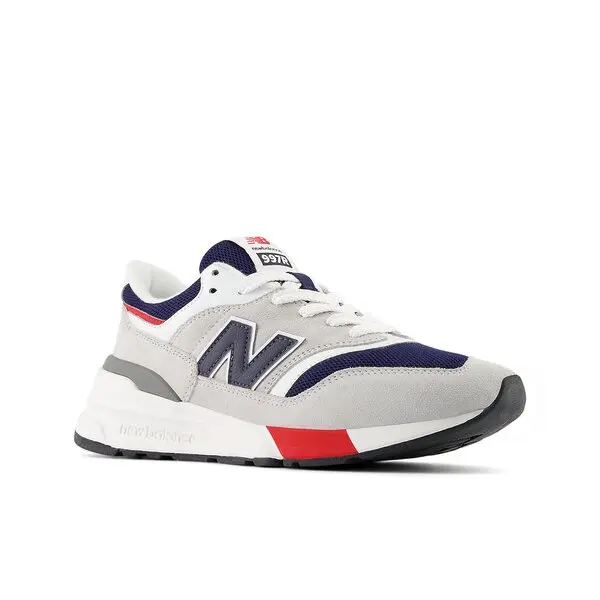 NEW BALANCE 997r Sneakers - Grey/navy