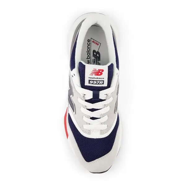 NEW BALANCE 997r Sneakers - Grey/navy
