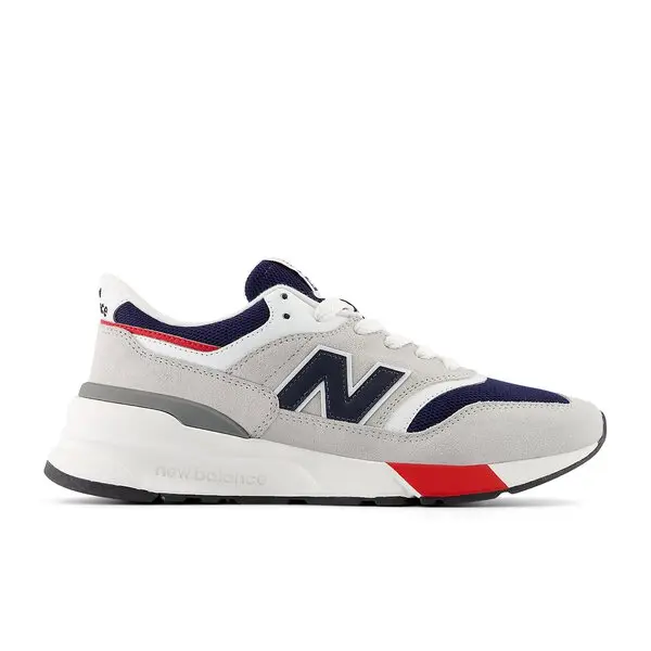 NEW BALANCE 997r Sneakers - Grey/navy