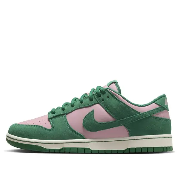Nike Dunk Low Se Sneakers - Medium Soft Pink/malachite/sail