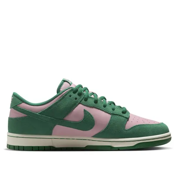 Nike Dunk Low Se Sneakers - Medium Soft Pink/malachite/sail