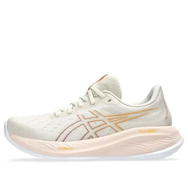 Asics Gel-cumulus 26 Athletic Sneakers - Beige