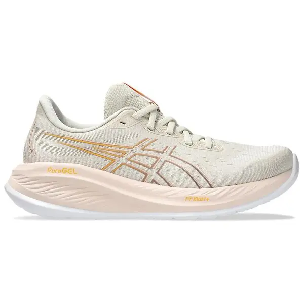 Asics Gel-cumulus 26 Athletic Sneakers - Beige