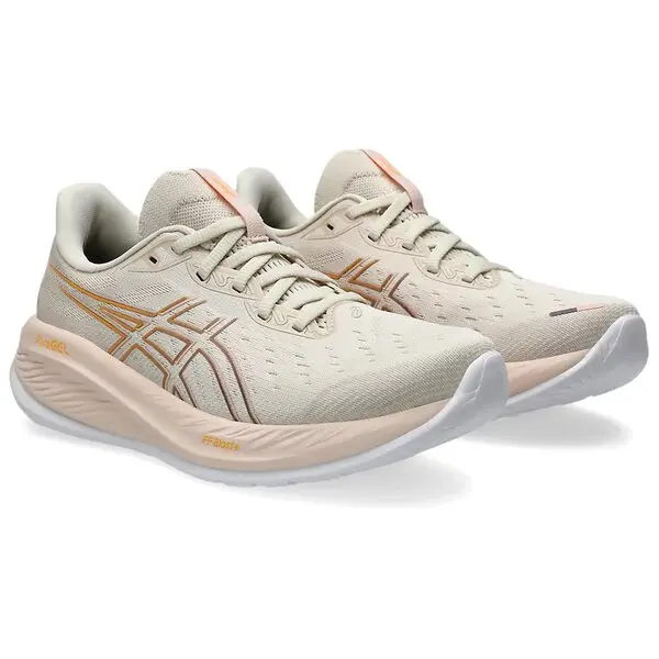 Asics Gel-cumulus 26 Athletic Sneakers - Beige