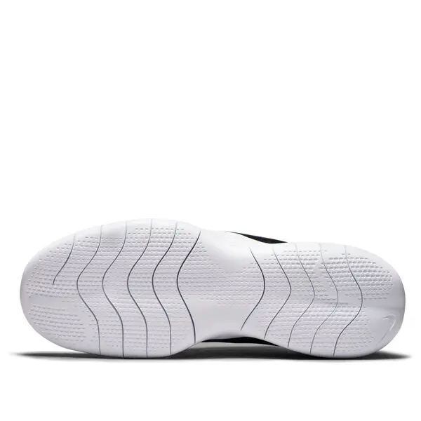 Nike Flex Experience Run Low Top Sneakers - Black/blue