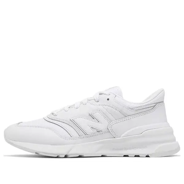 NEW BALANCE 997r Sneakers - White