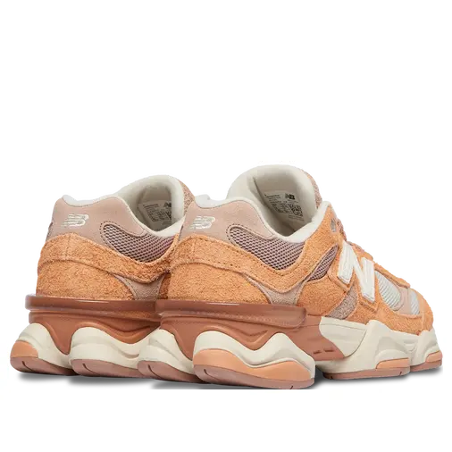 NEW BALANCE 9060 Foot Locker Exclusive Sneakers - Flat Taupe/copper
