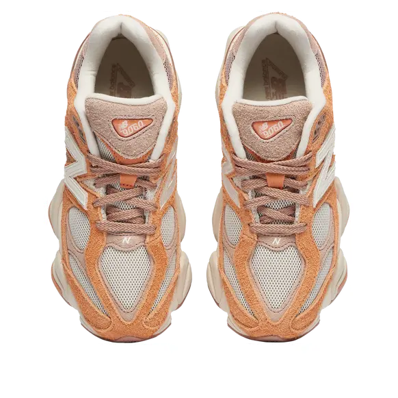 NEW BALANCE 9060 Foot Locker Exclusive Sneakers - Flat Taupe/copper