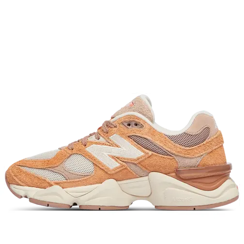 NEW BALANCE 9060 Foot Locker Exclusive Sneakers - Flat Taupe/copper