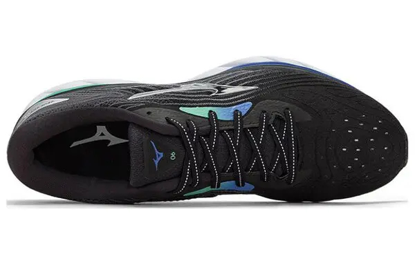 Mizuno Wave Sky 6 - Black/white